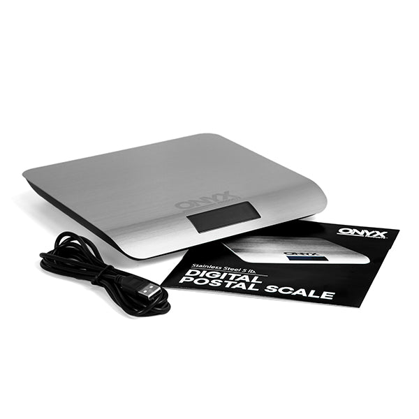 ONYX Products® 5lb Postage Scale