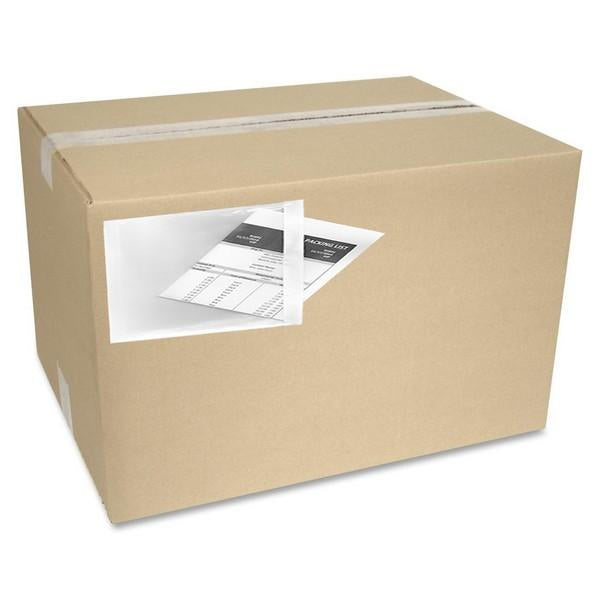 6 1/2" x 10" Large Packing List Envelopes – ONYX Products®